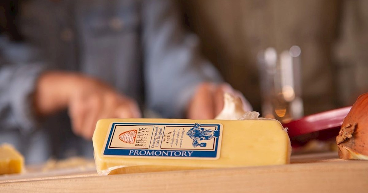 21 Best Hard Cheeses in the Western United States - TasteAtlas