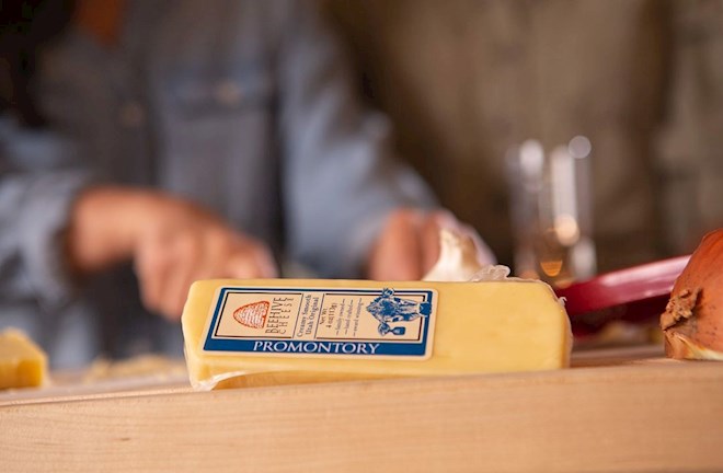 Utahn Cheeses: 9 Cheese Types in Utah | TasteAtlas