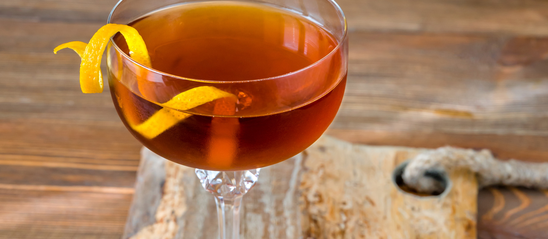 Toronto Cocktail | Local Cocktail From Toronto, Canada