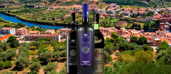 Sardinian Red Wines: 5 Red Wine Types in Sardinia | TasteAtlas