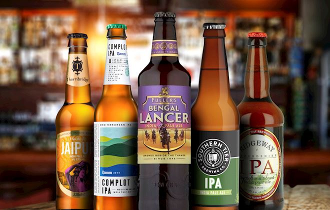 British Beers (Styles and Brands): 19 Beer Types in United Kingdom ...