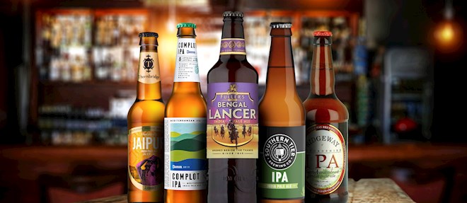English Beers: 24 Beer Types in England | TasteAtlas