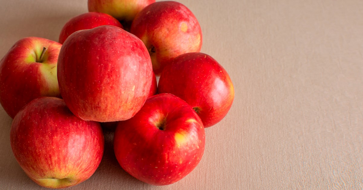 English Apple Varieties: 7 Apple Variety Types in England | TasteAtlas