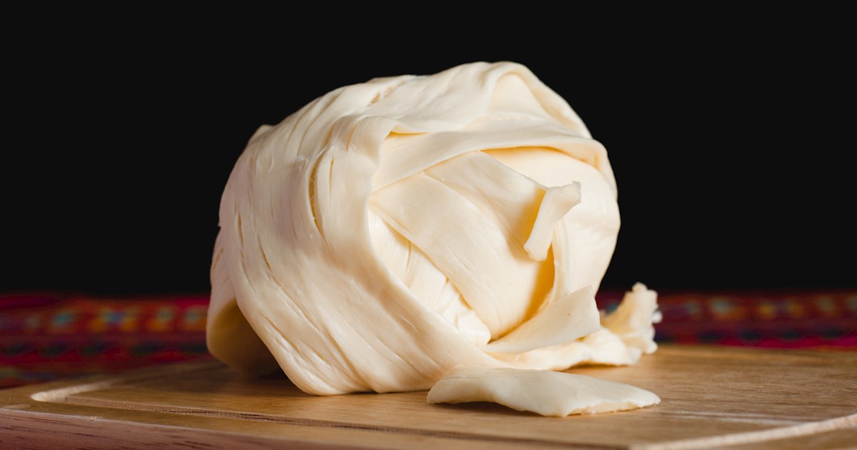 Oaxaca Cheese | Local Cheese From Oaxaca, Mexico