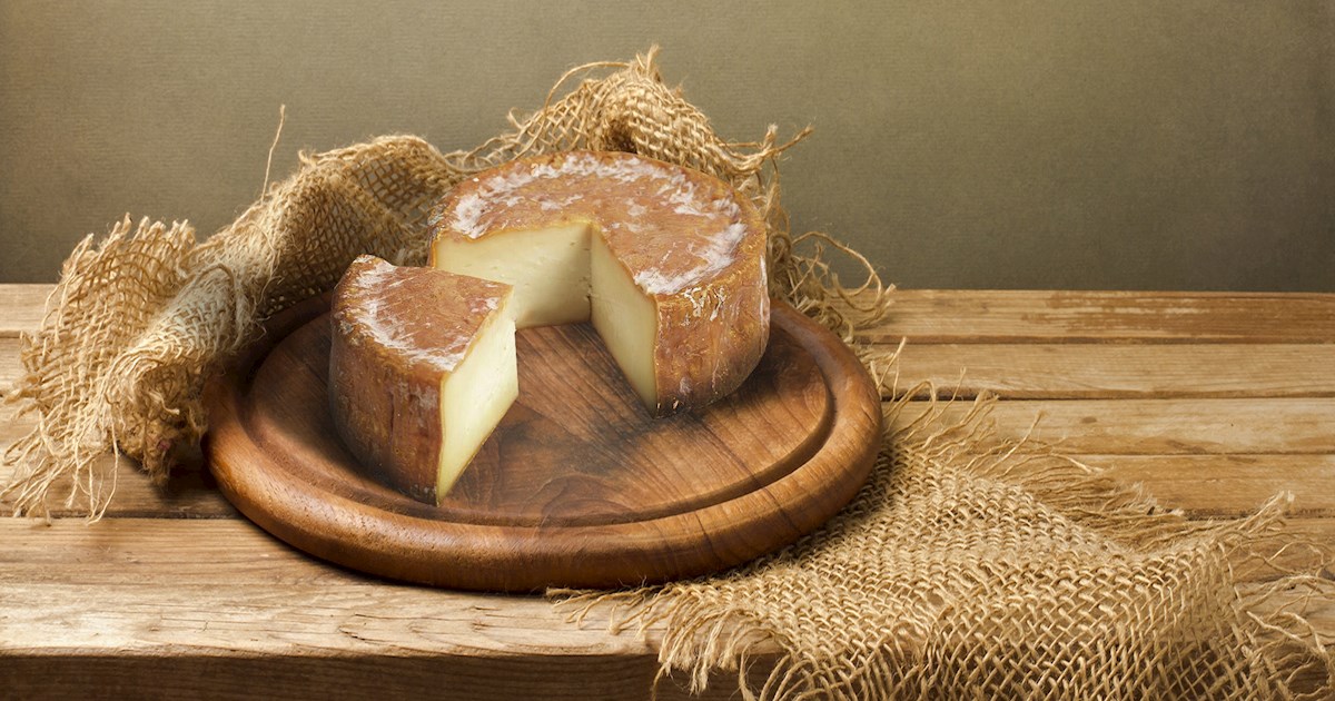 7 Best Washed Rind Cheeses in Corsica - TasteAtlas