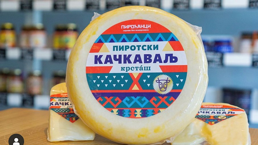 3 Best Rated Serbian Cow's Milk Cheeses - TasteAtlas