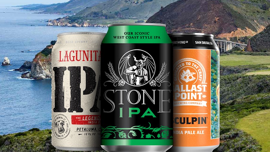 100 Best Beers in California - TasteAtlas