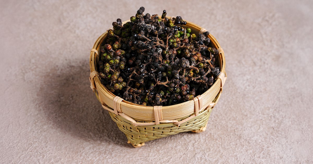 Andaliman | Local Spice From North Sumatra, Indonesia