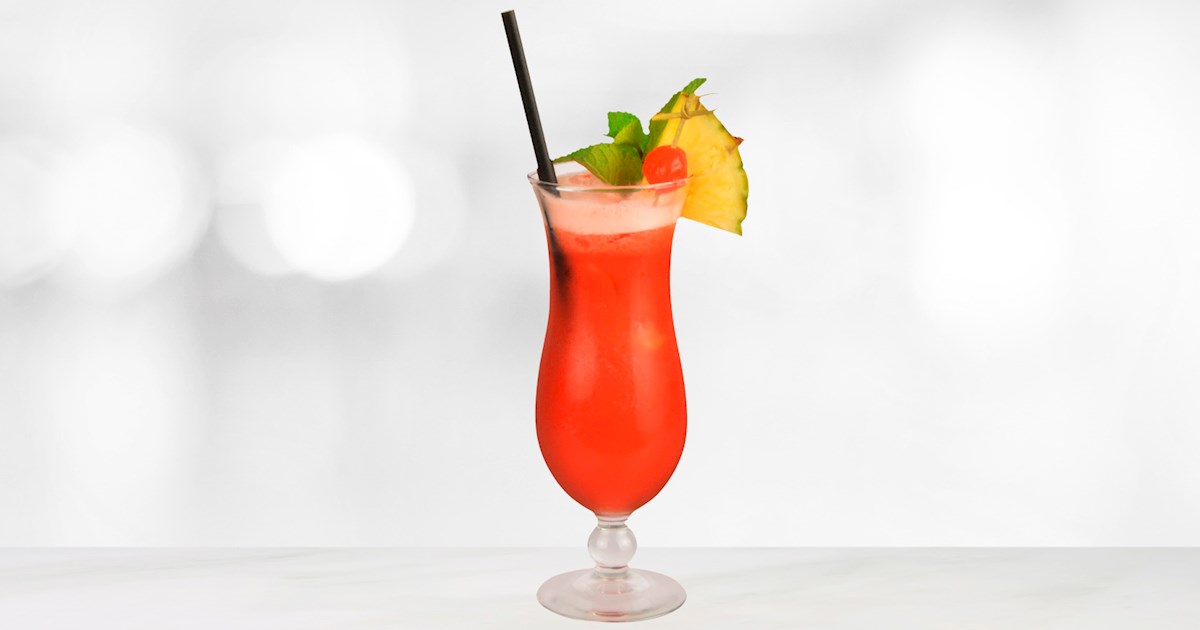 Bacardi Rum Runner Recipe