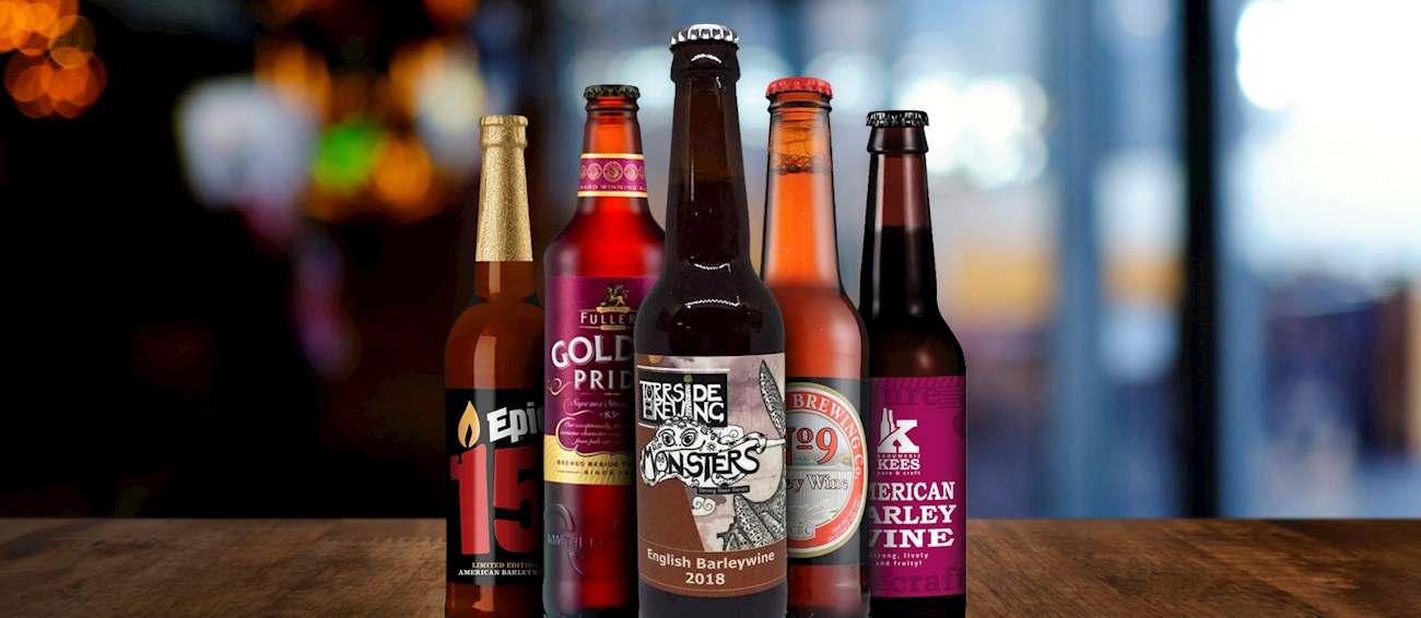 19 Best Beers (Styles and Brands) in England - TasteAtlas