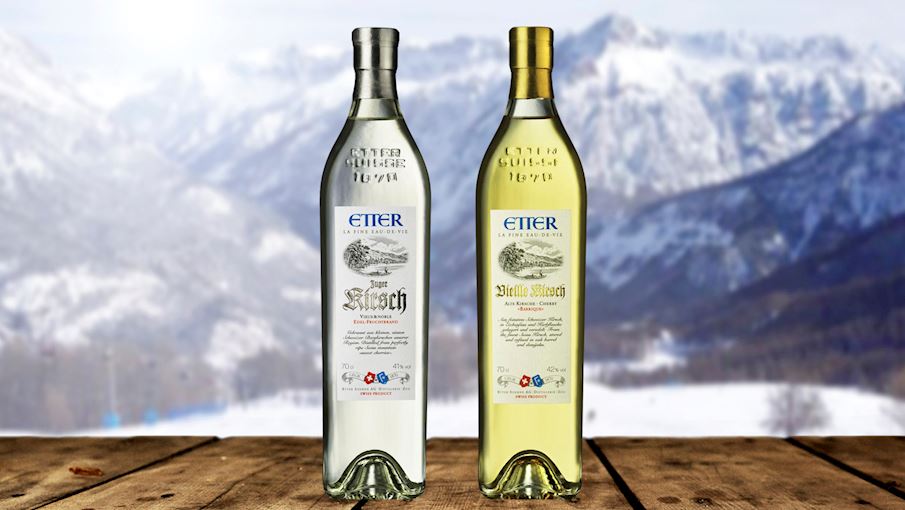 37 Best Spirits and Liqueurs in Switzerland - TasteAtlas