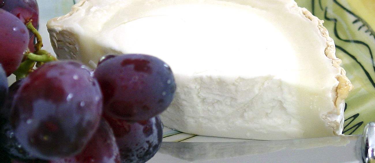 Bûcheron | Local Cheese From Centre-Loire Valley, France