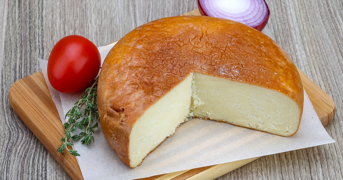 5 Best Natural Rind Cheeses in Eastern Europe - TasteAtlas