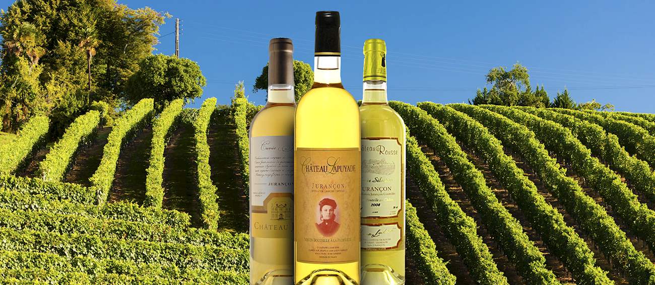 Jurançon Moelleux | Local Wine Appellation From Jurançon, France