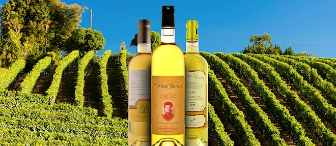 Eat Local in Jurançon