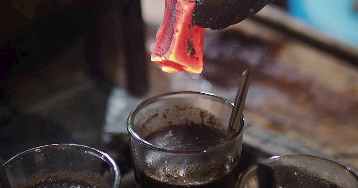 Kopi Joss | Local Coffee From Yogyakarta, Indonesia