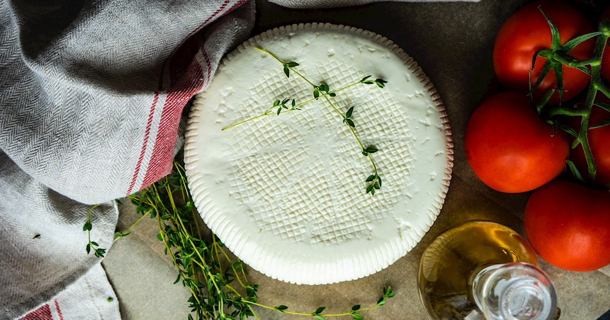 Imeruli | Local Cheese From Imereti, Georgia