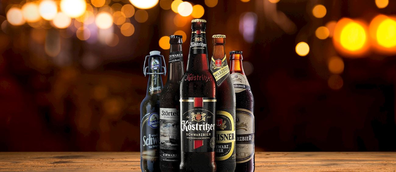 Schwarzbier | Local Beer Style From Germany, Central Europe