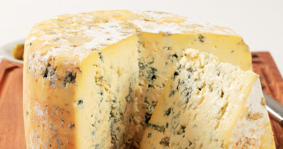Asher Blue | Local Cheese From Thomasville, United States of America