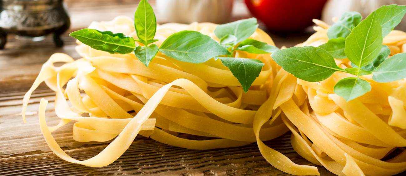 Scialatelli | Local Pasta Variety From Naples, Italy