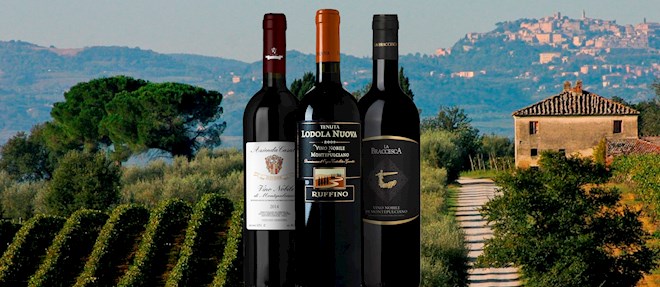 Red Wines of Province of Siena: 4 Province of Siena Types | TasteAtlas