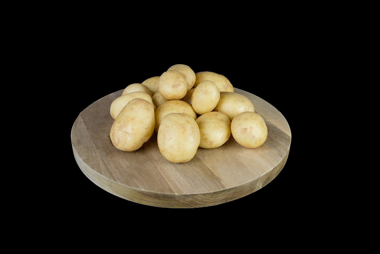 Ayrshire New Potatoes | Local Potato From South Ayrshire, Scotland