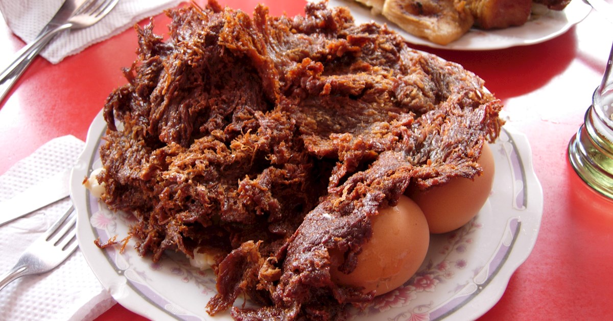 Charqui | Local Cured Meat From Peru