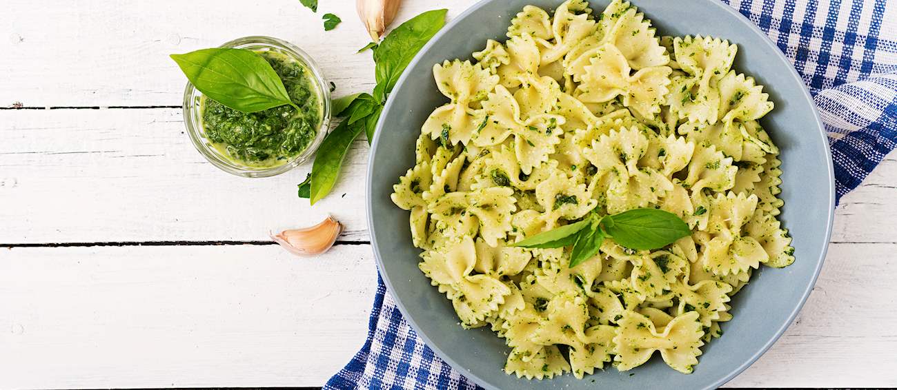 Farfalline | Local Pasta Variety From Italy