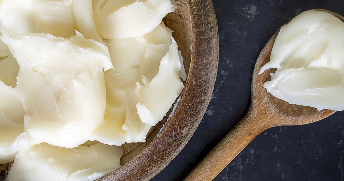 Strutto di Mora Romagnola | Local Lard From Emilia-Romagna, Italy