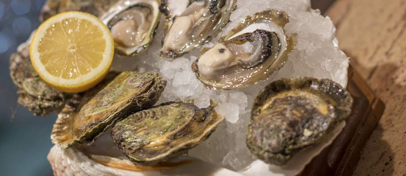 16 Best Oysters in the World - TasteAtlas