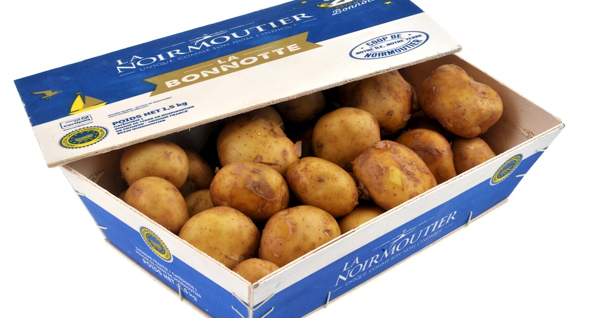 French Potatoes: 6 Potato Types in France | TasteAtlas
