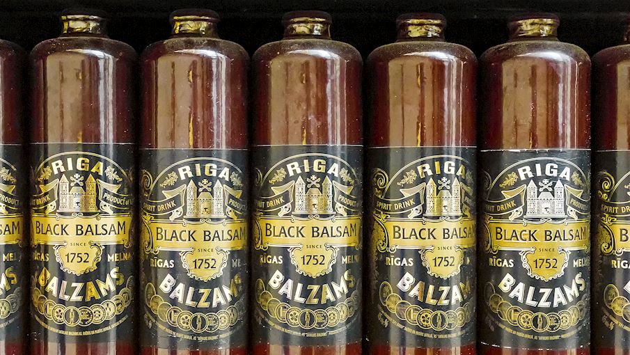 6 Best Spirits and Liqueurs in the Baltic - TasteAtlas