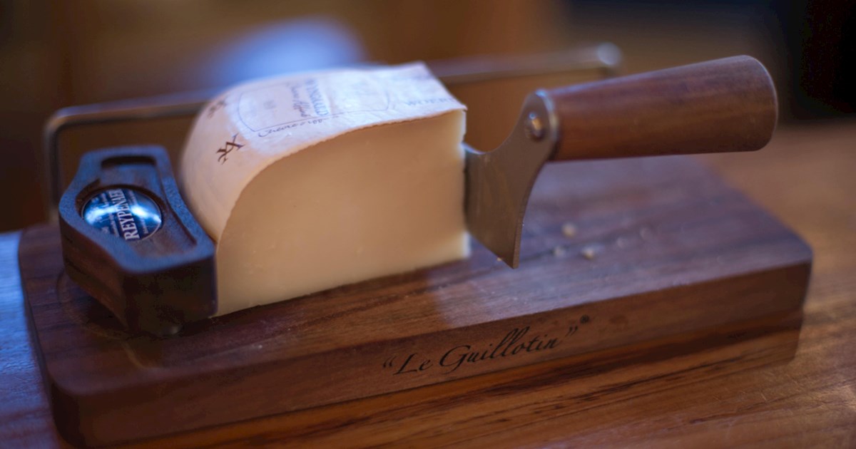 Reypenaer | Local Cheese From Utrecht Province, Netherlands