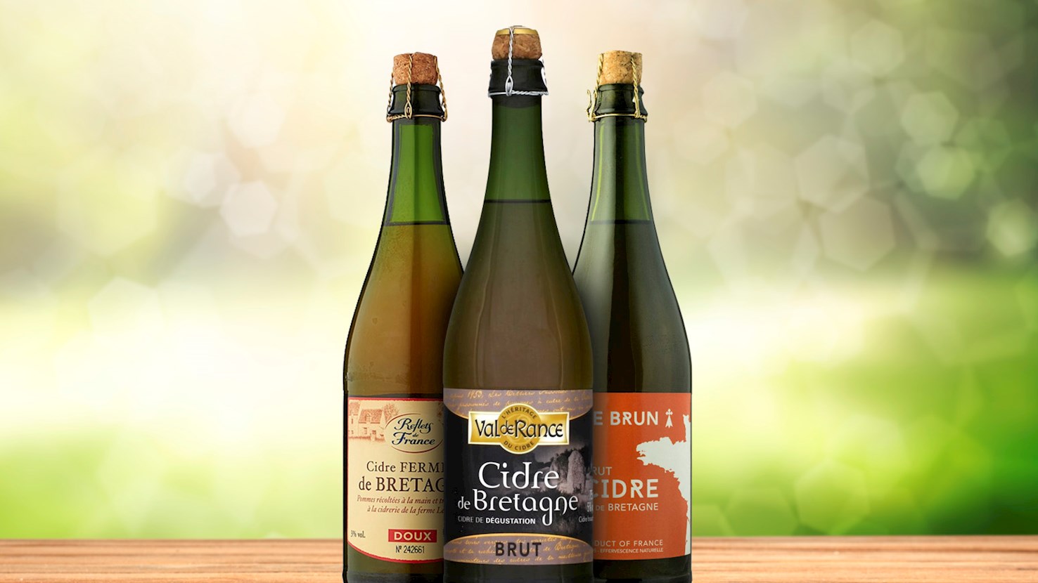 Top 7 French Ciders - TasteAtlas