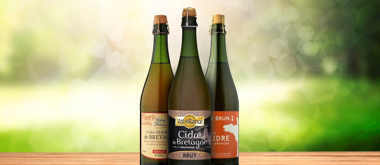 5 Best Ciders in France - TasteAtlas