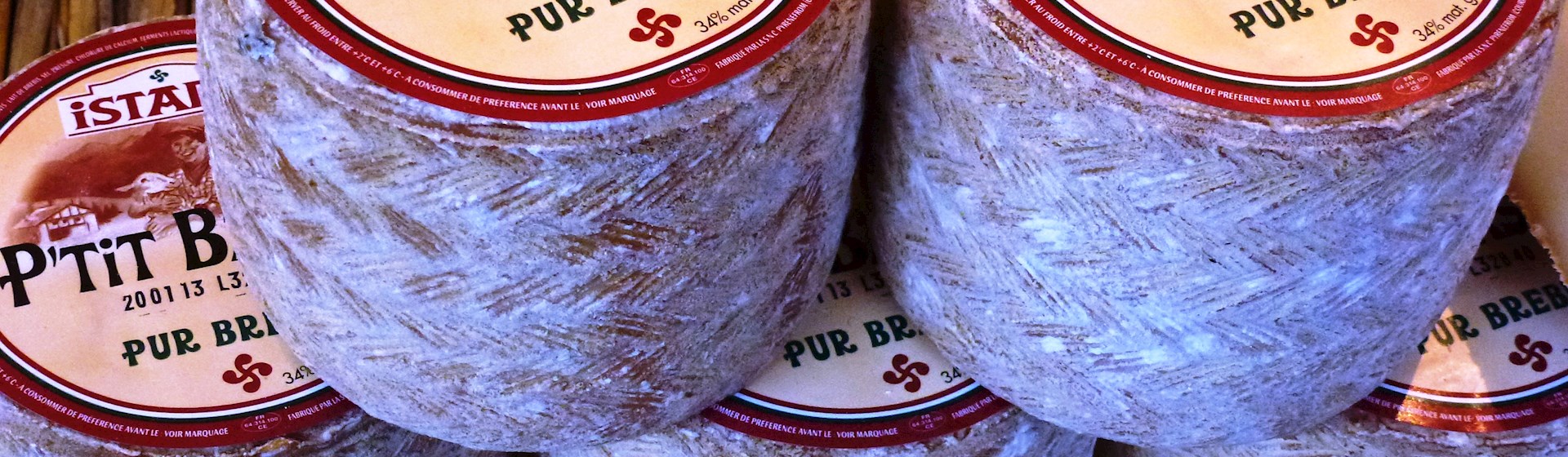 3 Best Pasteurized Milk Cheeses in Pyrénées-Atlantiques - TasteAtlas
