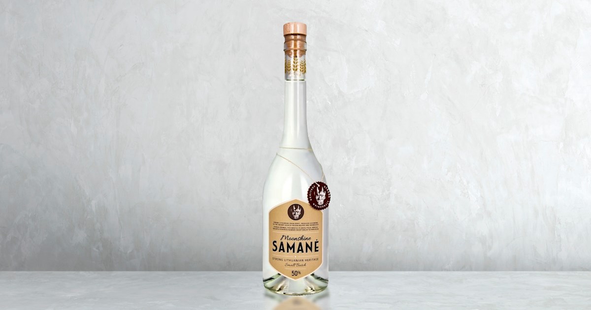 Samanė | Local Spirit From Lithuania, Baltic