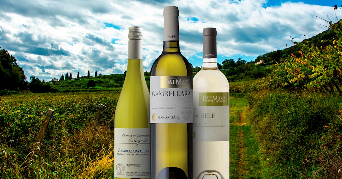 Gambellara | Local Wine Appellation From Province of Vicenza, Italy
