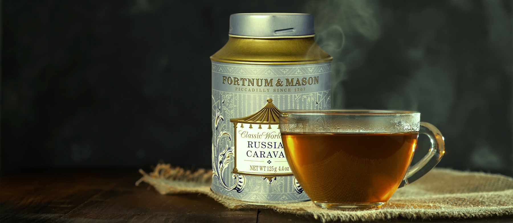 Russian Caravan | Local Tea From China