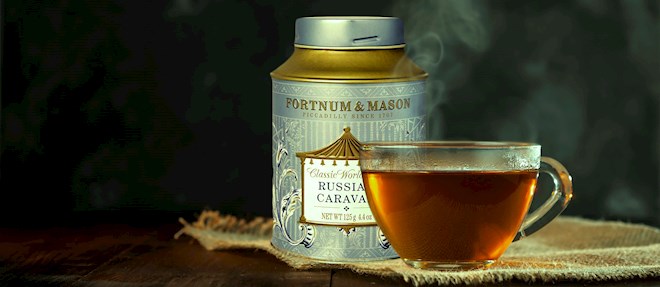 Teas of the World: 54 Tea Types | TasteAtlas