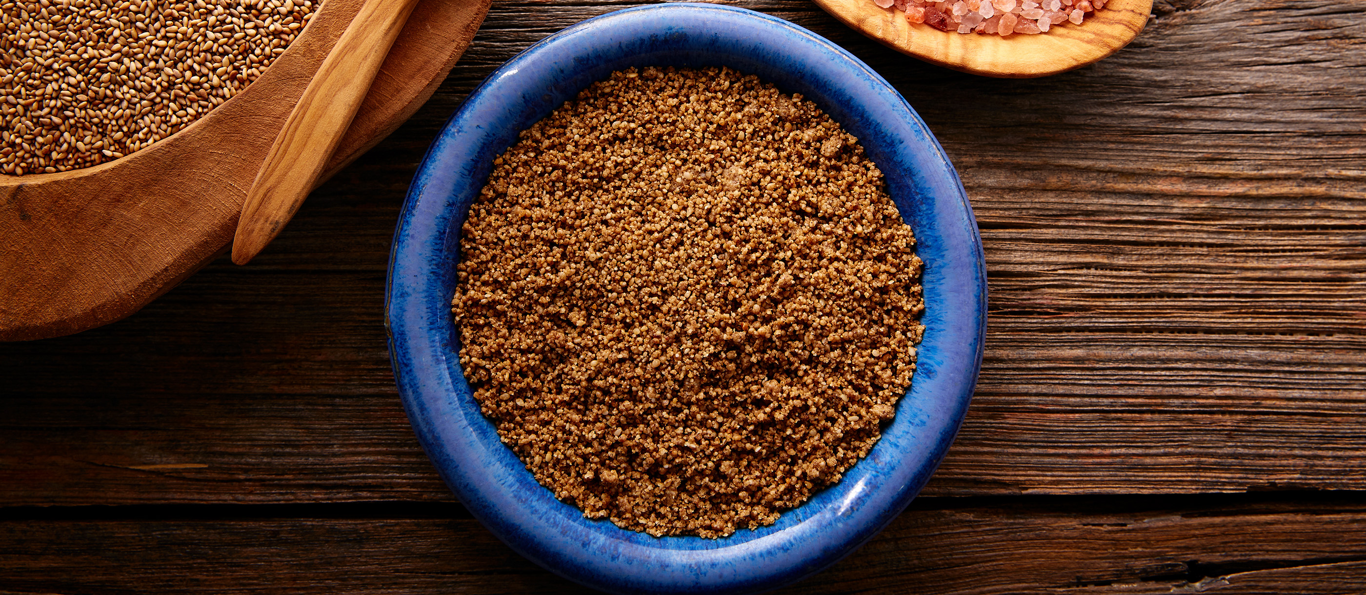 Gomasio | Local Condiment From Japan