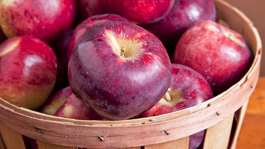 8 Best Rated American Apple Varieties - TasteAtlas