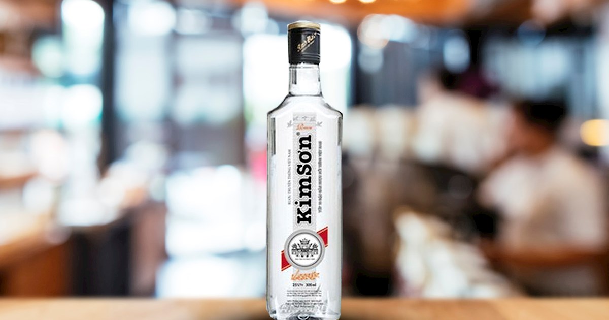 Kim Son | Local Alcoholic Beverage From Kim Sơn, Southeast Asia