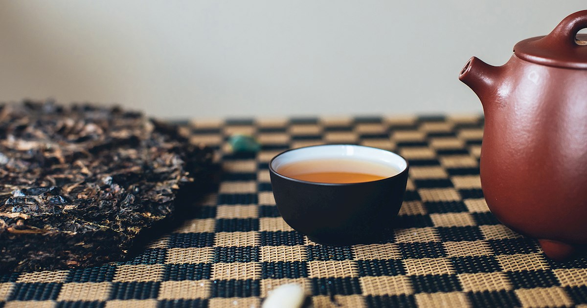 100 Best Teas in the World - TasteAtlas