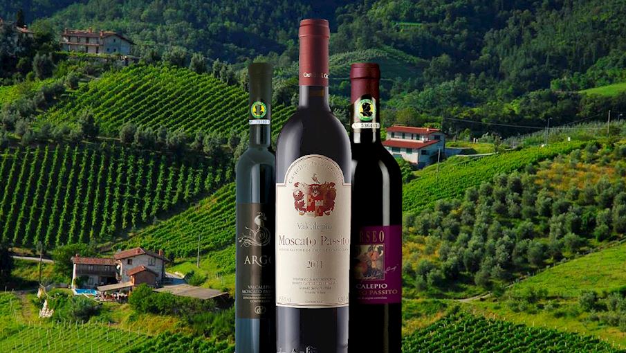 51 Best Wines in Lombardy - TasteAtlas