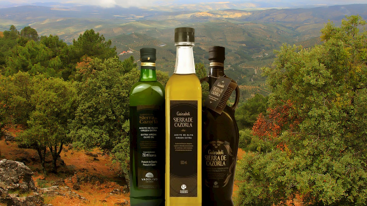 100 Best Olive Oils in Spain - TasteAtlas