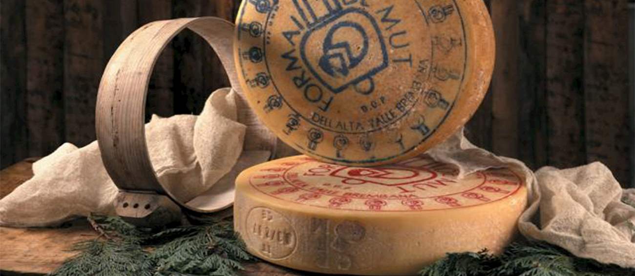 Branzi | Local Cheese From Branzi, Italy