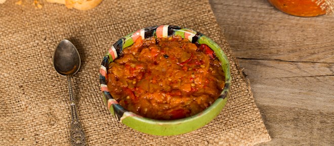 Relish of the World: 13 Relish Types | TasteAtlas