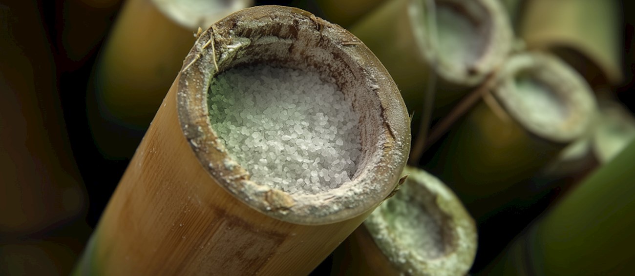 6 Best Sea Salts in Asia - TasteAtlas