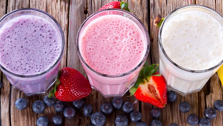 50 Best Dairy Beverages in the World - TasteAtlas